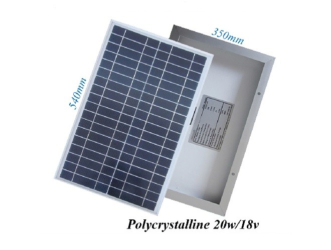 High Efficiency PV Solar Panels
