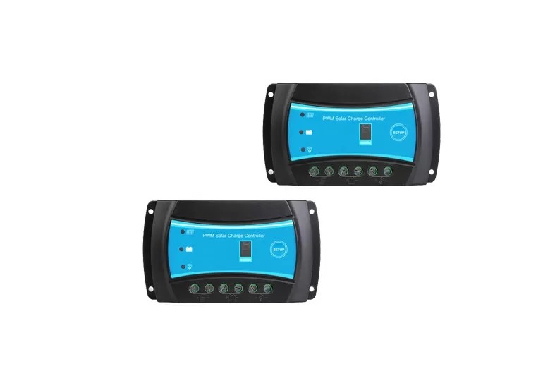 Automatic Pulse Width Modulation Solar Charge Controller